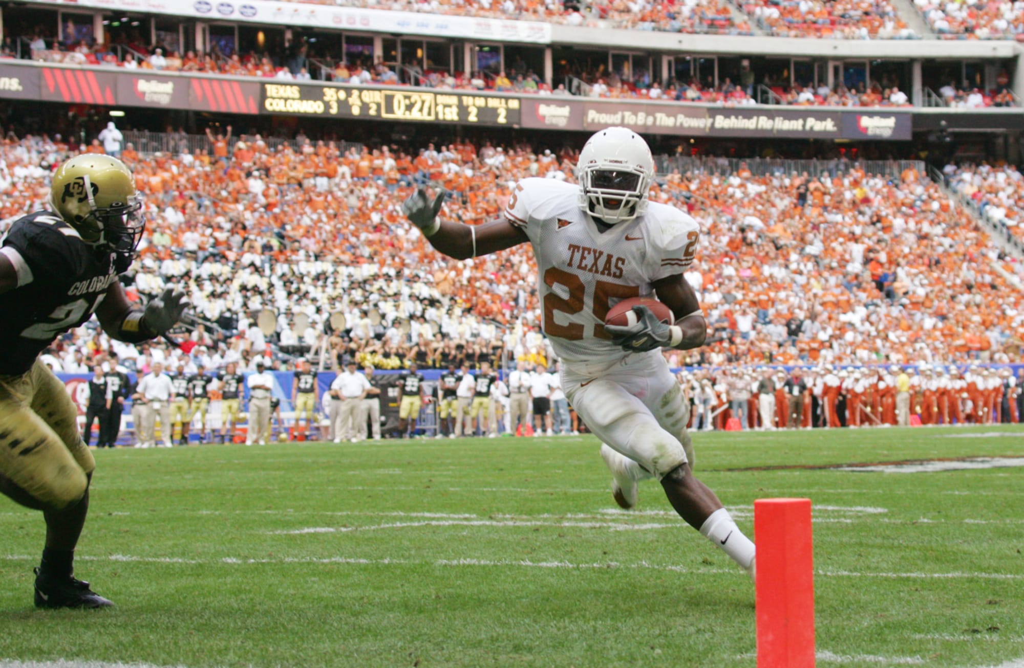 Jamaal Charles College