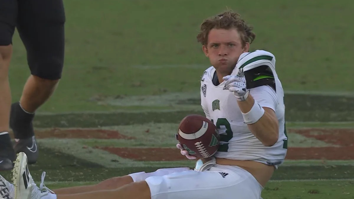 10 thoughts from College Football's week zero