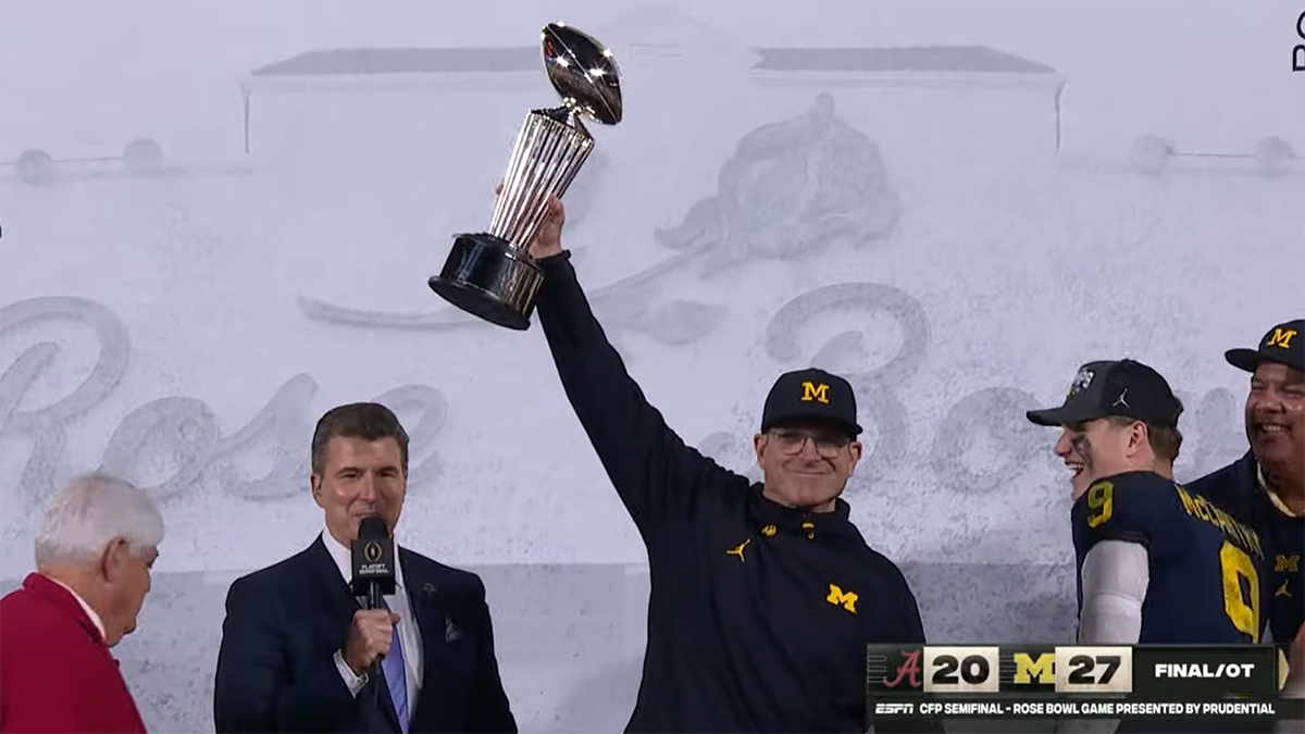 Recapping the crazy 2024 CFB playoff semifinal games
