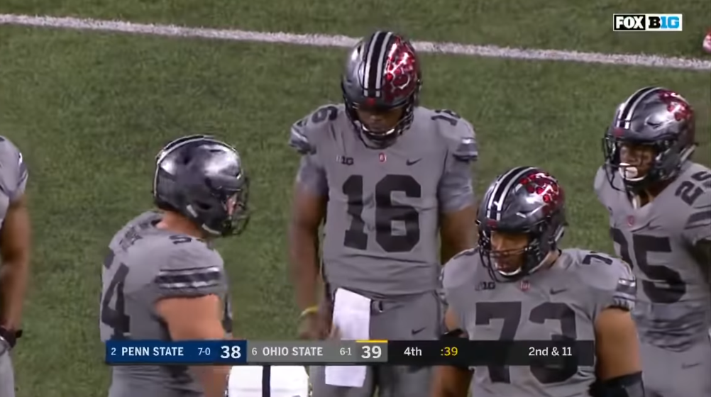 Ranking every Ohio State Football alternate uniform