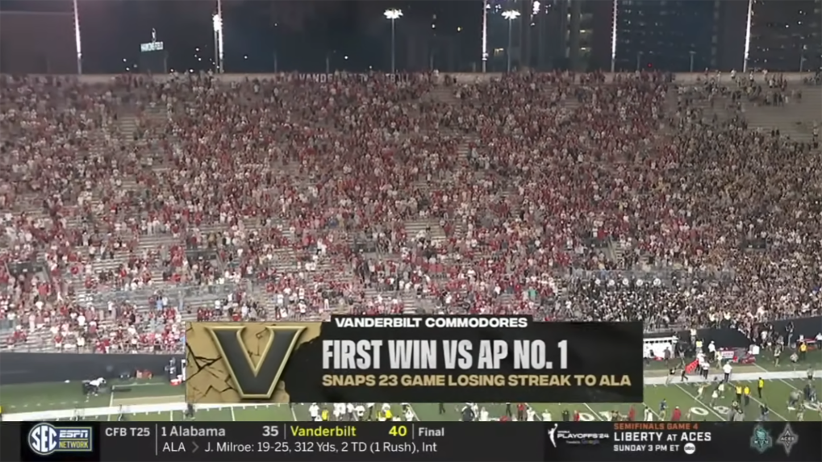 A potential upset for every CFB playoff contender in 2025