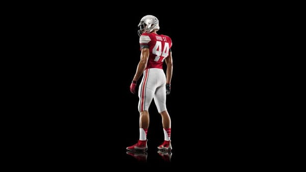 Ranking every Ohio State Football alternate uniform