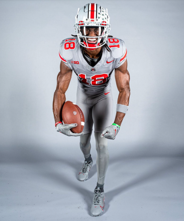 Ranking every Ohio State Football alternate uniform